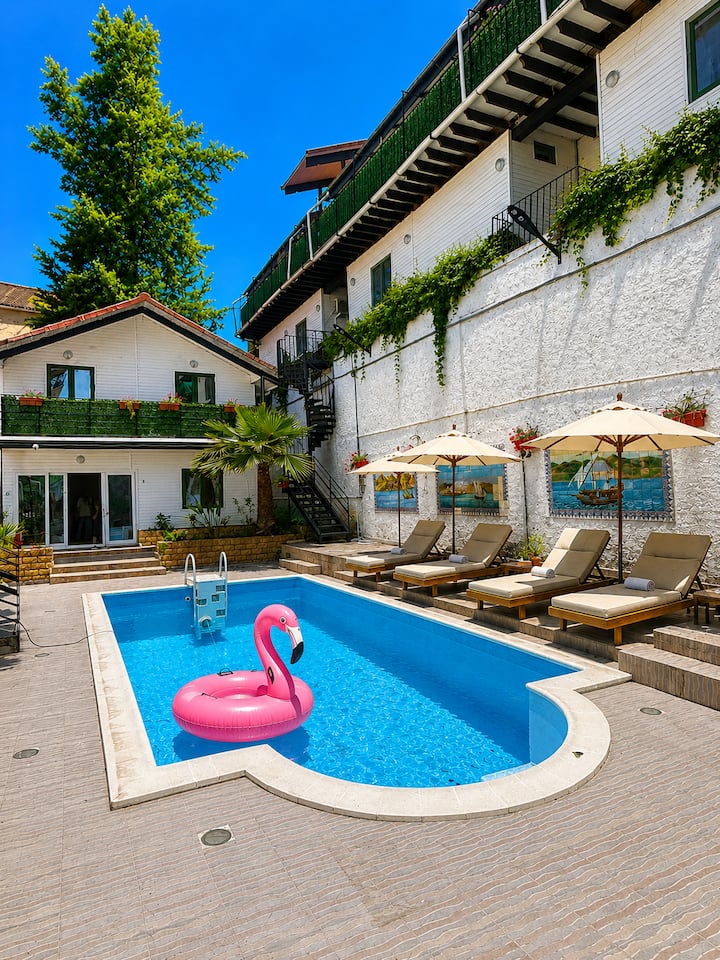 Chalet | Duplex Piscine Dans Une Résidence Privée - Algeria