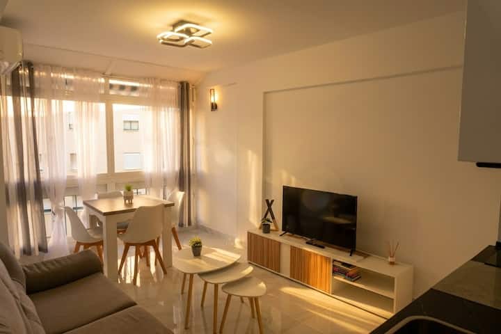 Apartamento Con Jardín En Marbella - Marbella