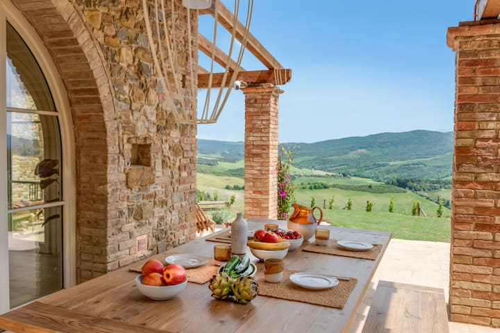 La Toscana Di Carole - Toscanaonehh - Volterra
