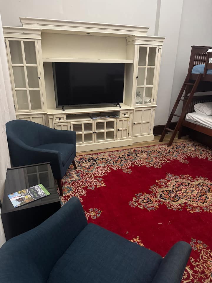 Downtown Loft Living In Historic Victorian Space - Urbana, OH