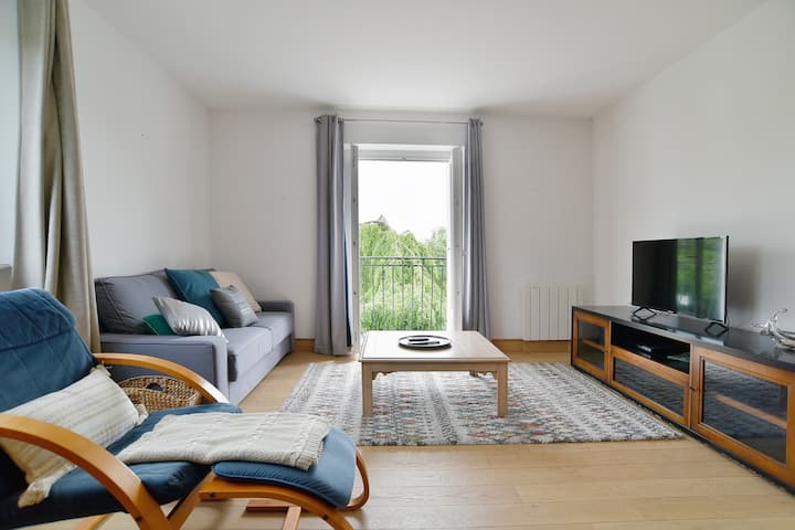 Les Grès Roses - Appartement Cosy Sur La Côte - Fréhel