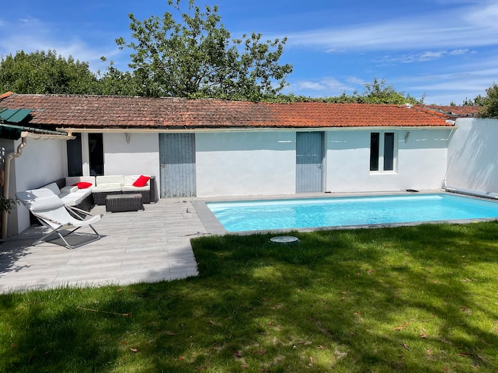 Grande Maison Familiale à Nantes - 낭트