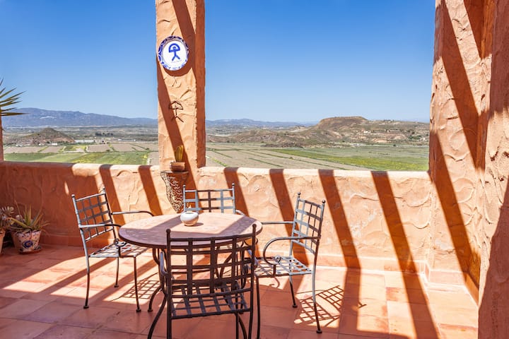 Apartamento Terrazas Del Golf Con Piscina Y Padel - Mojácar
