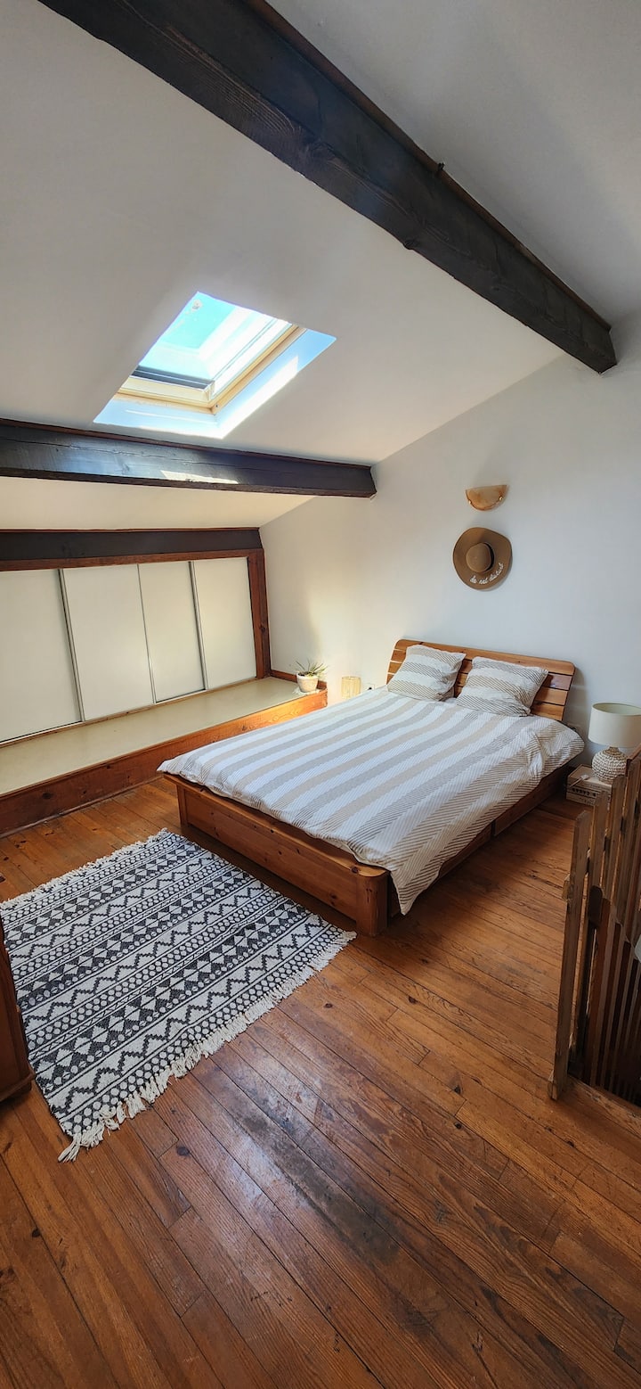 Appartement Type 3 Martigues Centre Ville - Martigues