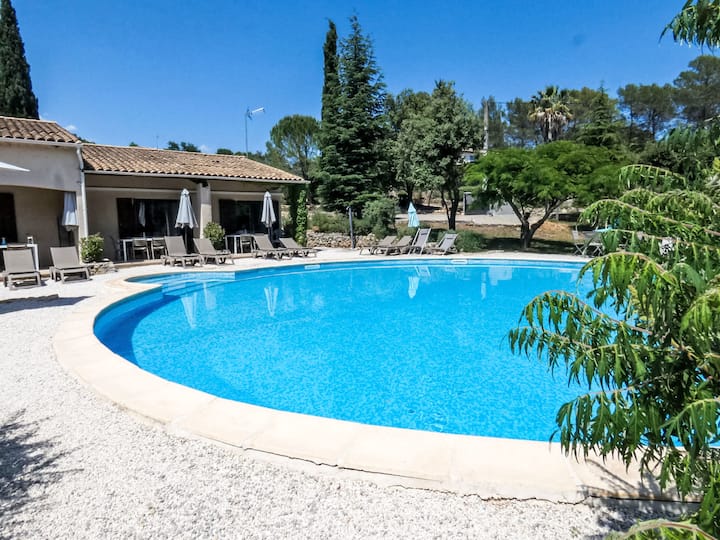 "La Cigale" Mit Schwimmbad By Interhome - Les Arcs
