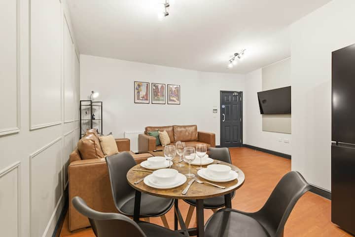 Two Bedroom Premium Apartment - Jesmond - Newcastle-upon-tyne
