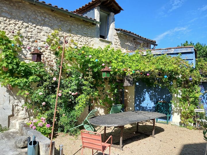 Chambre D'hôtes Au Cœur De Bourdeilles - Brantôme en Périgord