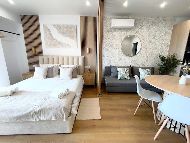 Premium Studio Signature - Sea & Pool View - Albufeira