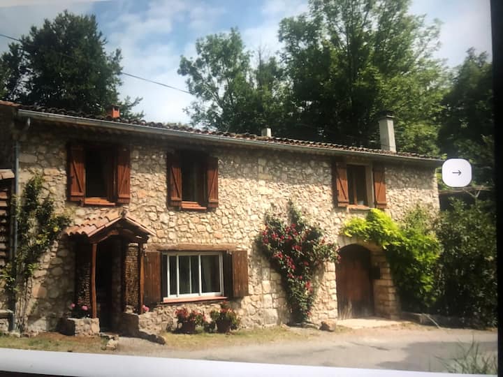 Maison En Pierre - Quillan