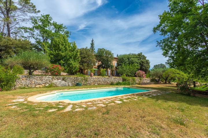 La Fenière Chambre D'hôtes Piscine - Carcès