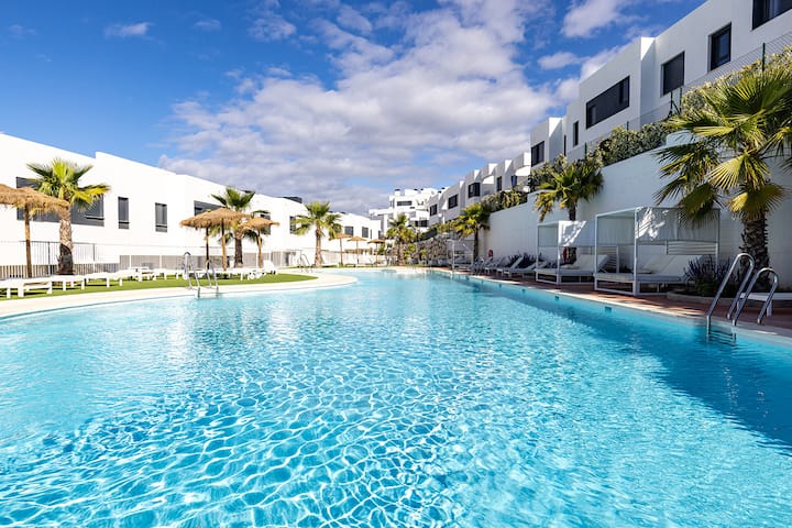 New Modern 3 Bed Serena La Cala Townhouse - Costa del Sol
