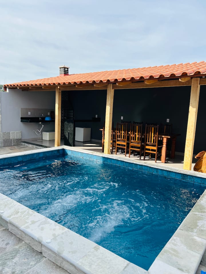 Casa Angelim, Adm Grupo Manduka - Pirenópolis