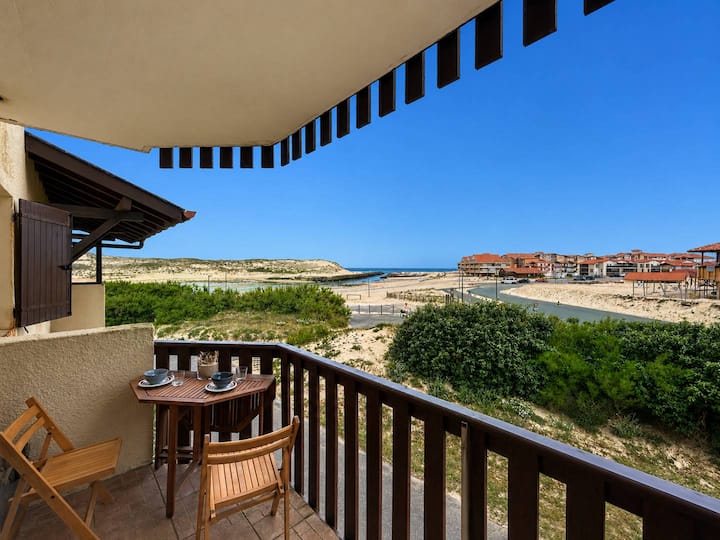 Vieux Boucau - T2 4pers- V.ocean02 - Soustons