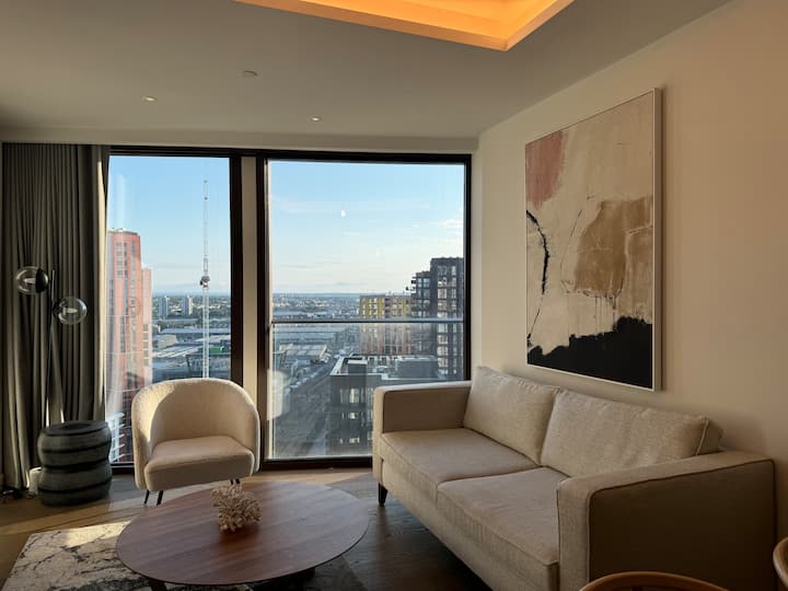 Modern 1 Bed Apt In Vauxhall - London