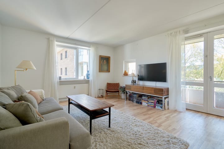 Wonderful Lake-side Apartment In Copenhagen - Copenhagen
