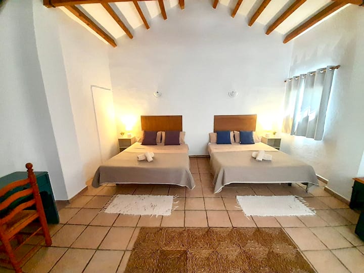 Playa De Embossa Apartment - Islas de Ibiza