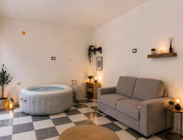 Casa Con Lido Glicine Rosso - Altavilla Milicia