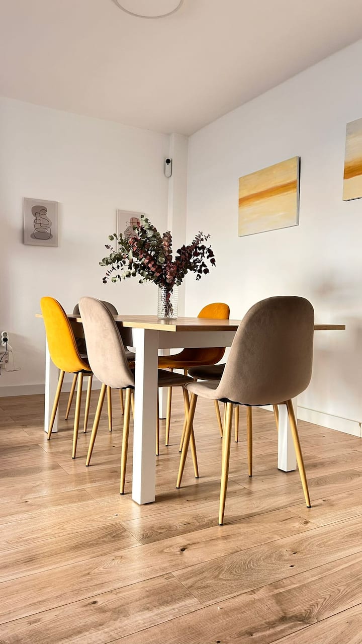 Casa Calma · Ideal Familias · 4 Hab · La Ràpita - Sant Carles de la Ràpita