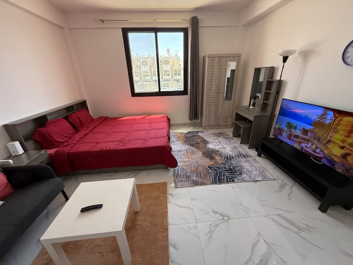 Cozy Studio In Prime Location - Abu Dhabi