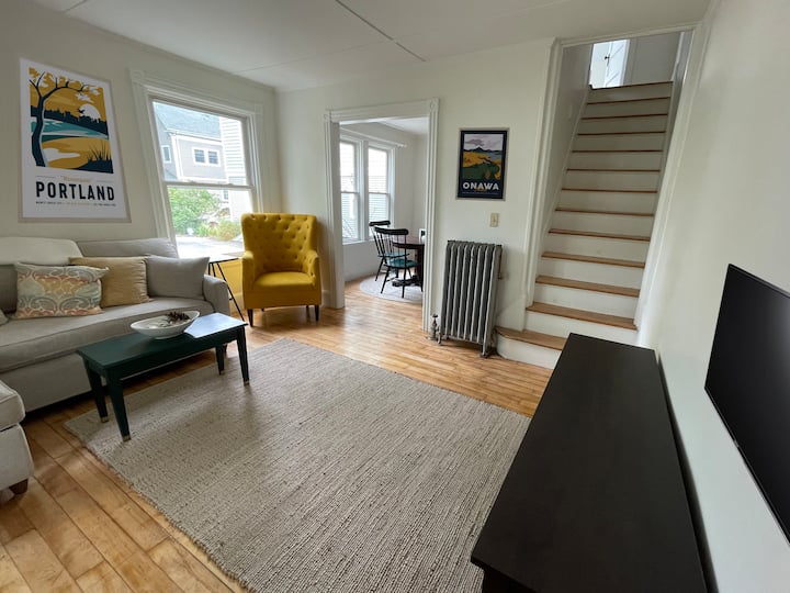 Arlington Place Townhouse At Back Cove - Portland, ME