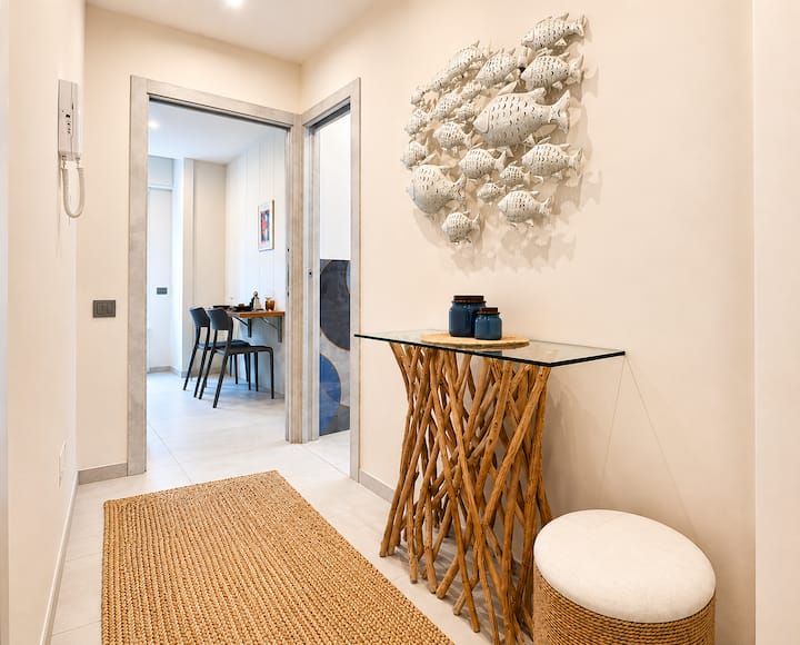 Hostdomus - Il Pesciolino - Alassio