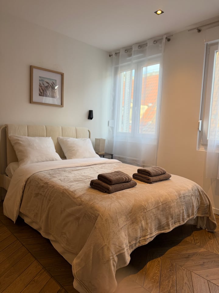 Appartement Au Centre De Mulhouse - Le Bredala - Mulhouse
