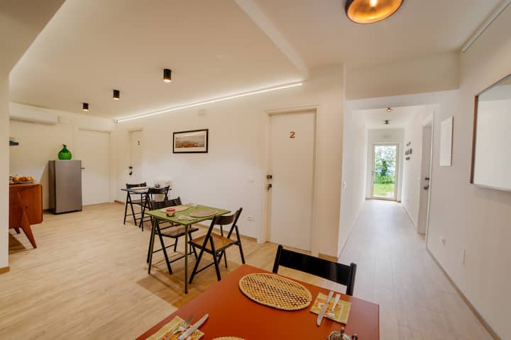 Il Fauno - B&b Con Giardino E Vista Mare A Trieste - Trieste