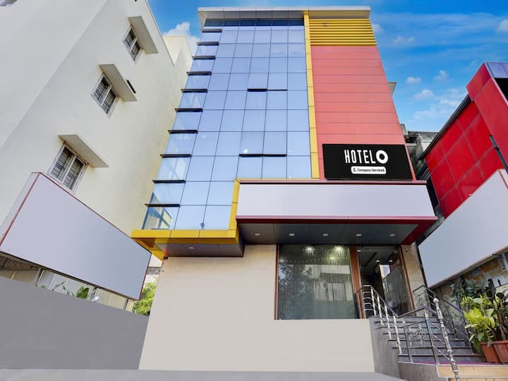 Super Hôtel O Porur Jeya's Elite - Chennai