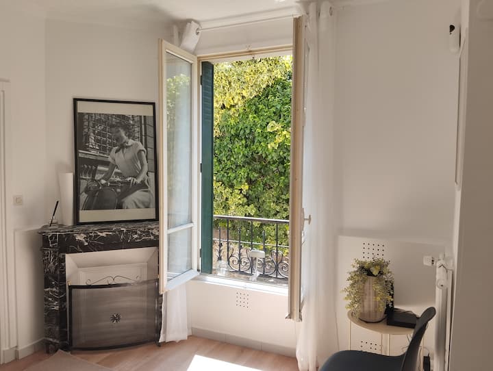 Urban Nest Asnieres Near Paris - Levallois-Perret