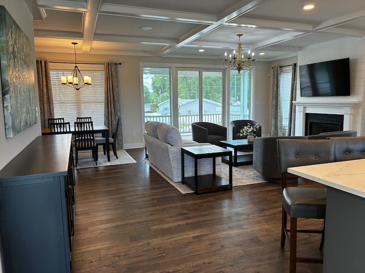 Coastal Retreat-charming Rental Near The Shore - Delaware