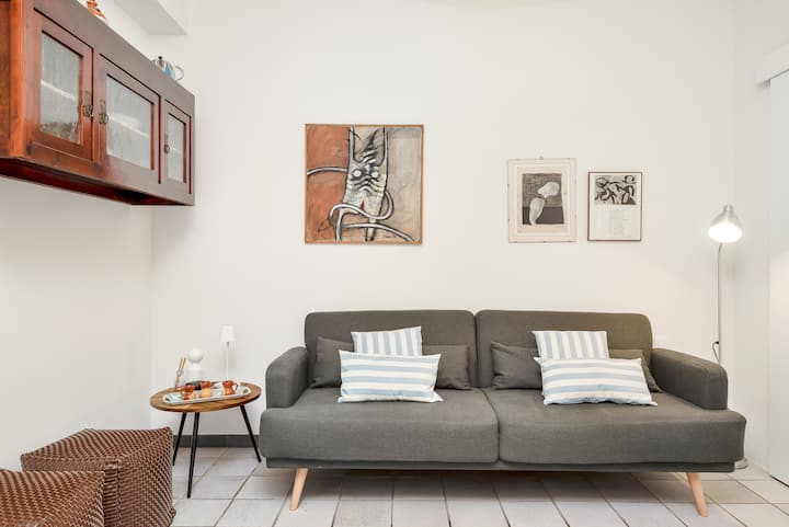 [Casasolemare] Terrace-seaview-a/c - Porto Venere