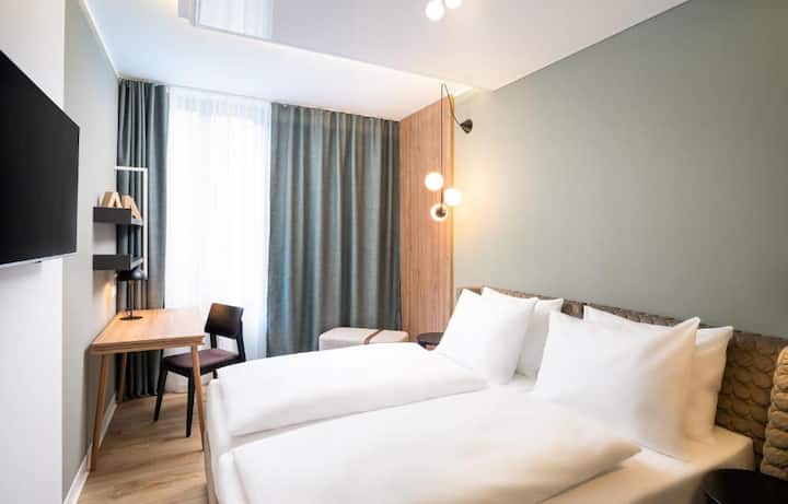 Standard Doppelzimmer - Regensburg