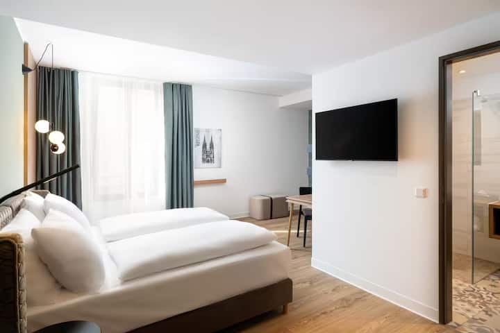 Superior Doppelzimmer - Regensburg