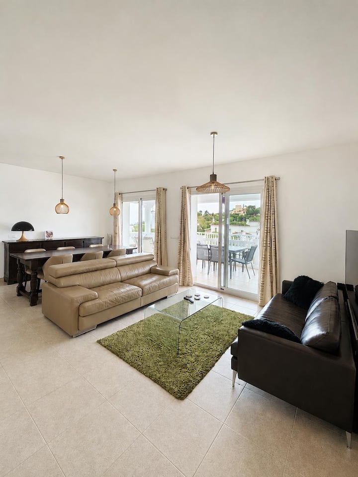 Villa In Benissa - La Fustera - Benissa