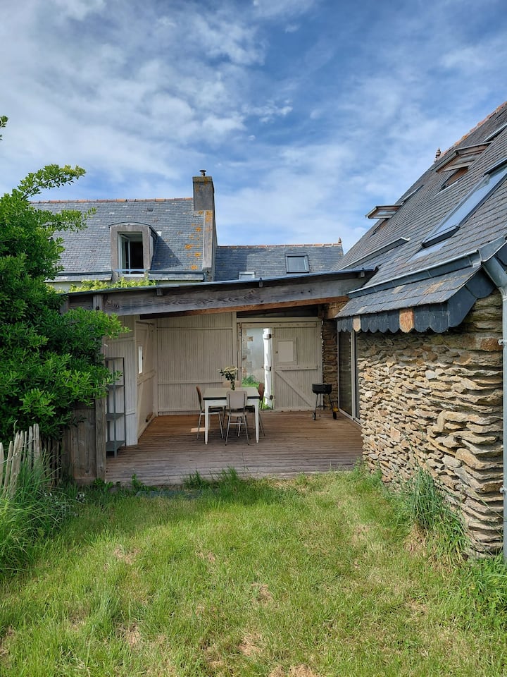 Penty Vue Sur Mer - Penmarch