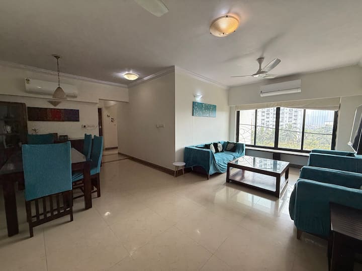 Karen’s 3 Bhk In Powai - Thane