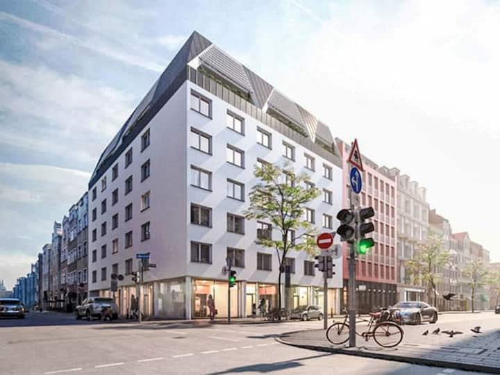 Munich Finest Apartments 6 By Interhome - Múnich