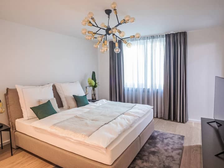 Munich Finest Apartments Studio 1 By Interhome - München