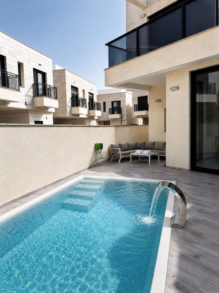 Ah - Village Villa 29 - Eilat