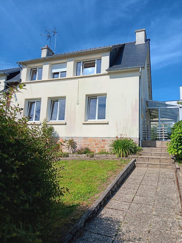 Maison - Lannion - Proche Côte De Granit Rose - Lannion