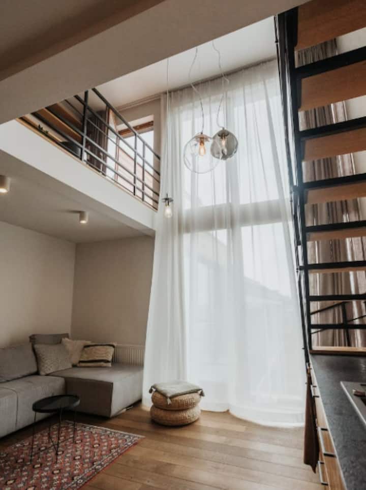 Rooftop Boho Loft By Tyzenhauz - Krakow