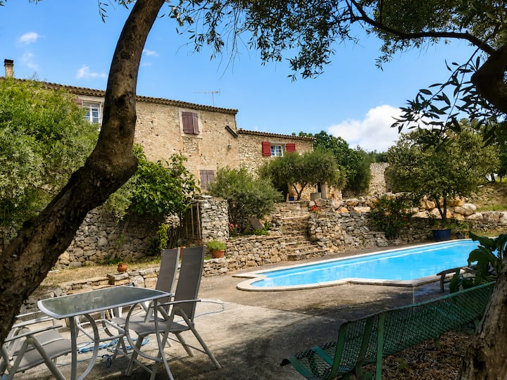 Gîte De Campan En Pleine Nature - Hérault