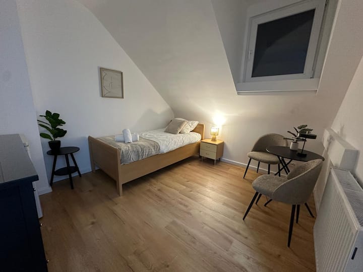 Wohnung Im Herzen Von Aachen  Direkt Am Rathaus - Aachen