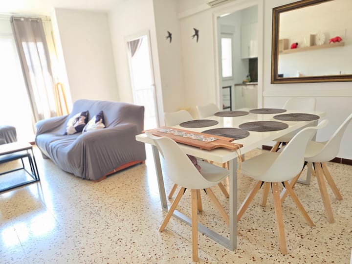 Appt Familial 3 Chambres Plage & Restaurants - Cadaqués
