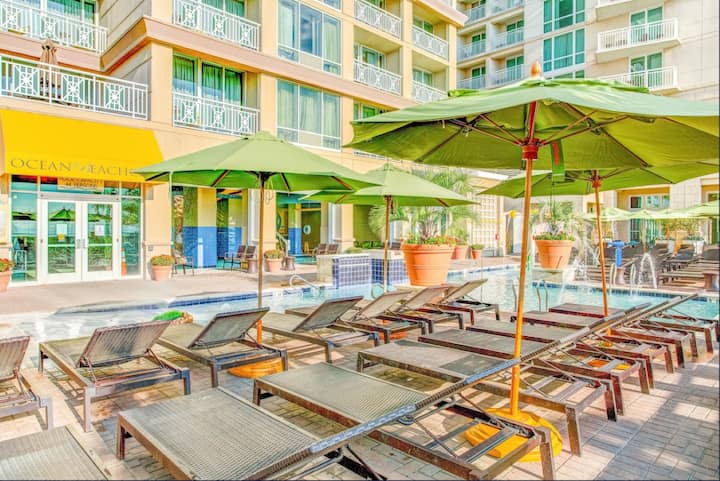 Ocean Calm Retreat – 3 Rooms & Adventure Nearby - Virginia Beach, VA