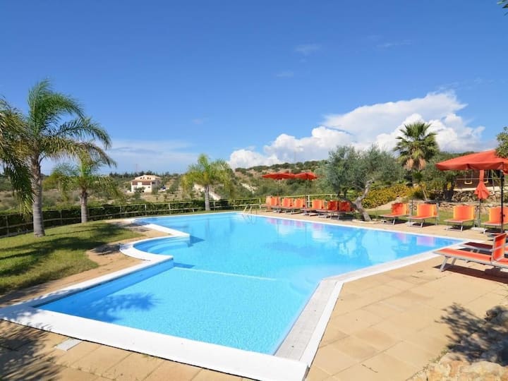 Residence La Luna Nel Pozzo - Appartamento Ortensi - Sciacca