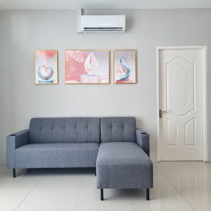 3br For 6 Pax L Miri City Centre | Covered Pool - Miri