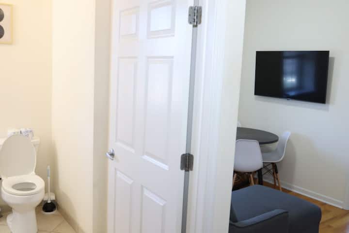 Cozy 1br/1ba Getaway - Montclair, NJ