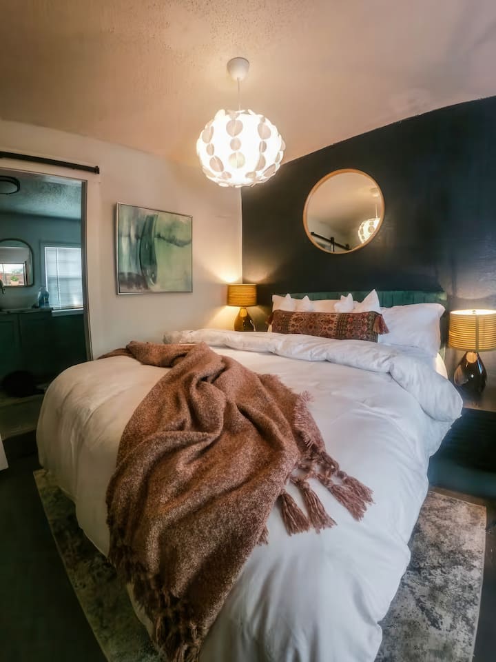 Cozy House - 1 Bedroom With Private Bathroom - Arlington, TX