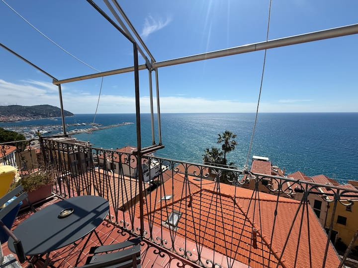 Sea Vibes House - Imperia